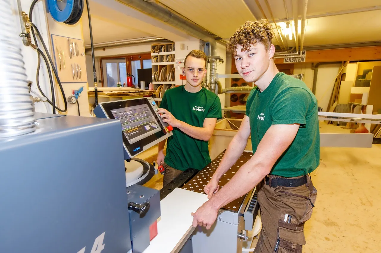Über Tischlerei Heinzl - Ihr vertrauenswürdiger Tischler in Groß St ...